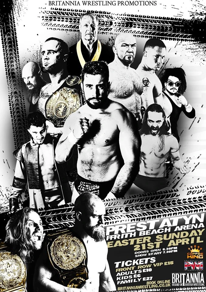 BWP Easter Sunday | Pro Wrestling | Fandom