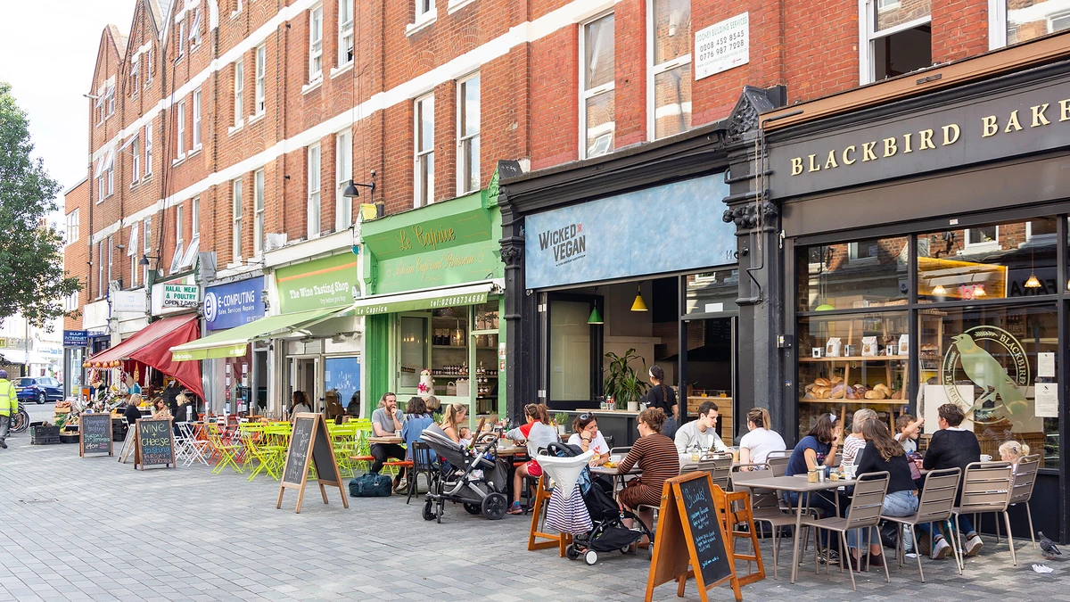 Balham | Pro Wrestling | Fandom