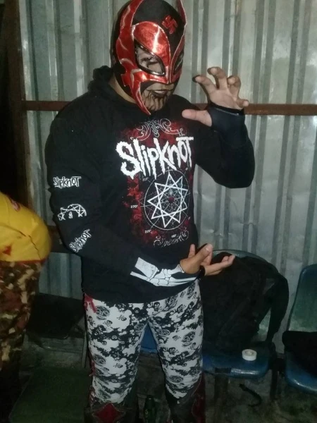 Darketo Nazi/Image gallery | Pro Wrestling | Fandom