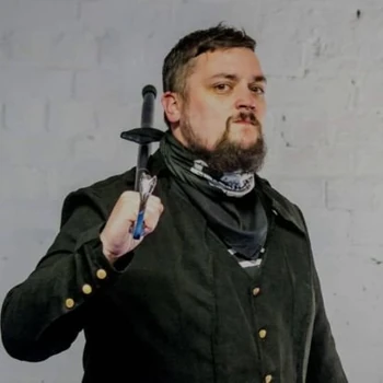 Damian Black | Pro Wrestling | Fandom