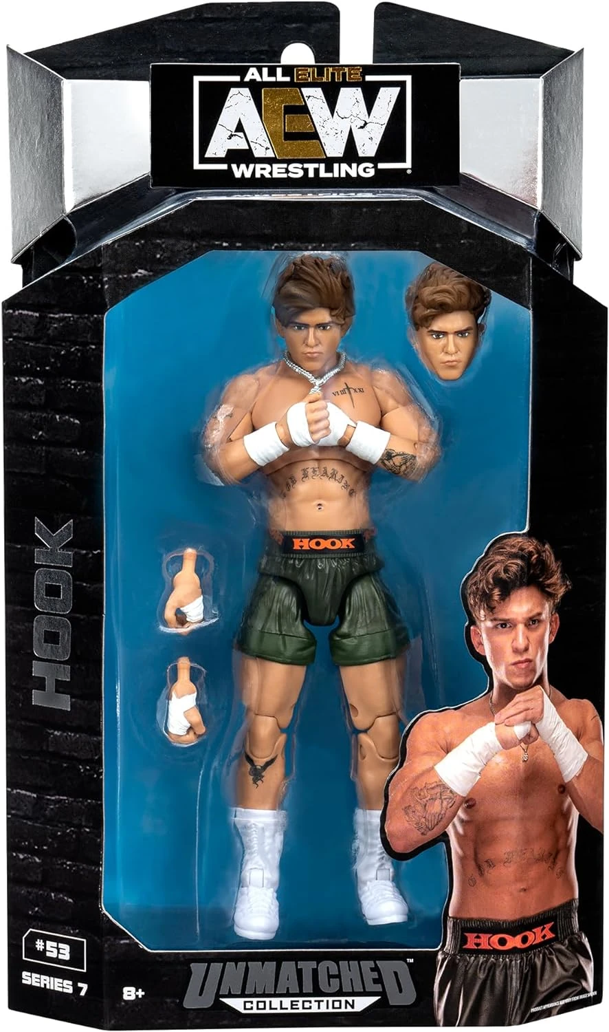 Hook/Toys | Pro Wrestling | Fandom