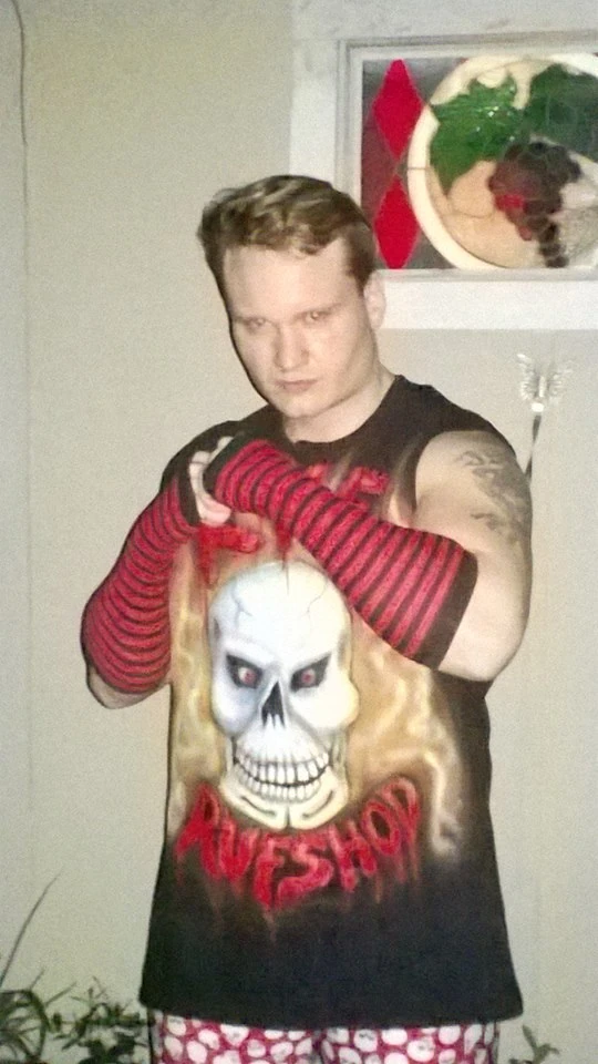 Kye Rufshod | Pro Wrestling | Fandom