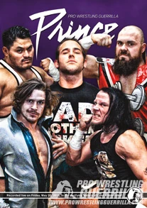 PWG Prince | Pro Wrestling | Fandom