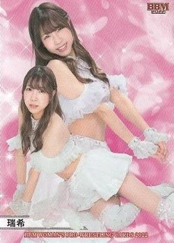 2022 BBM True Heart Mizuki (No.108) | Pro Wrestling | Fandom