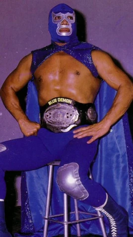 Blue Demon | Pro Wrestling | Fandom