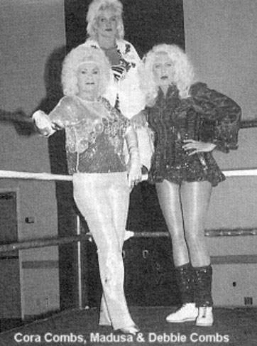 Debbie Combs/Image gallery | Pro Wrestling | Fandom