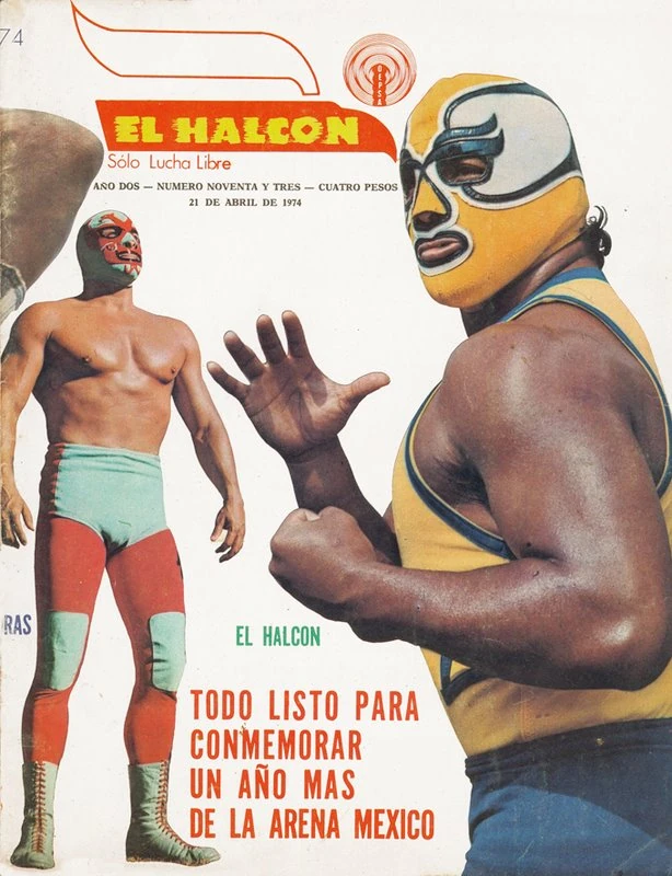 El Halcon 93 | Pro Wrestling | Fandom
