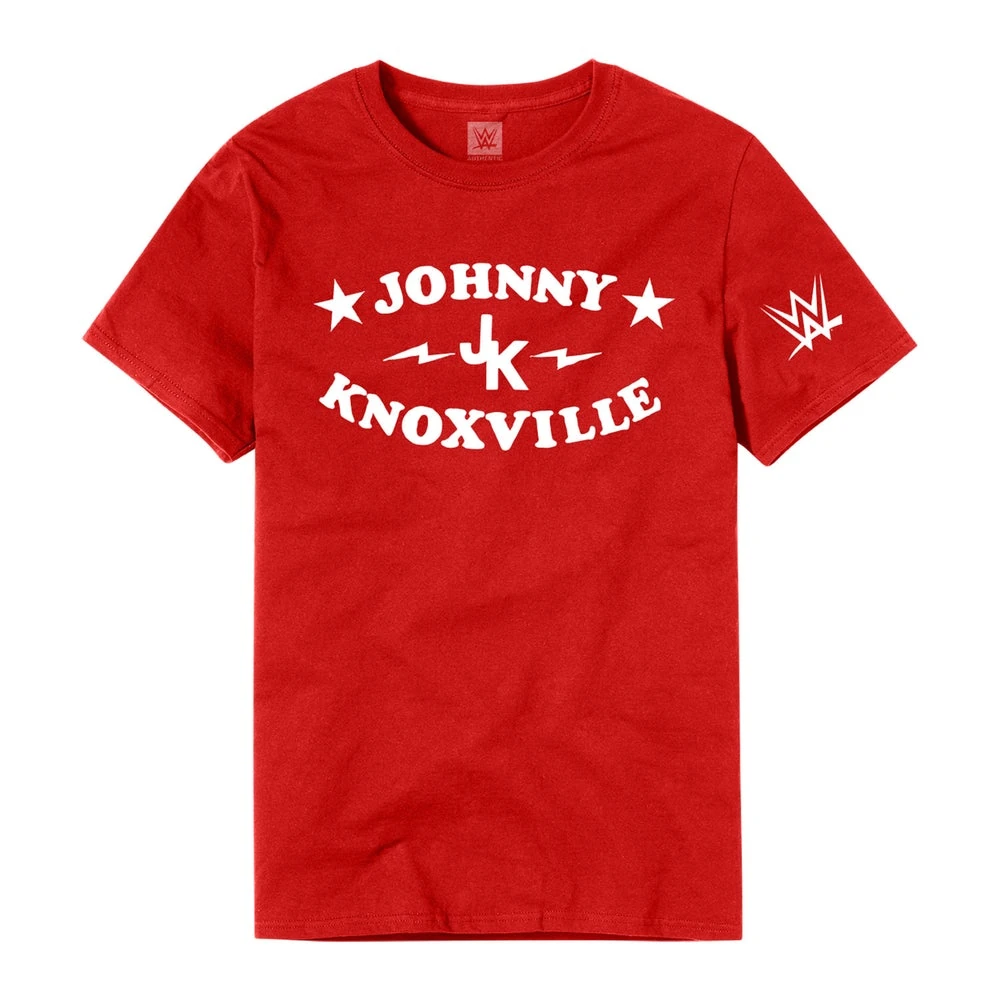 Johnny Knoxville J.K. T-Shirt | Pro Wrestling | Fandom