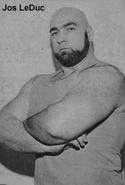 Jos LeDuc/Image gallery | Pro Wrestling | Fandom