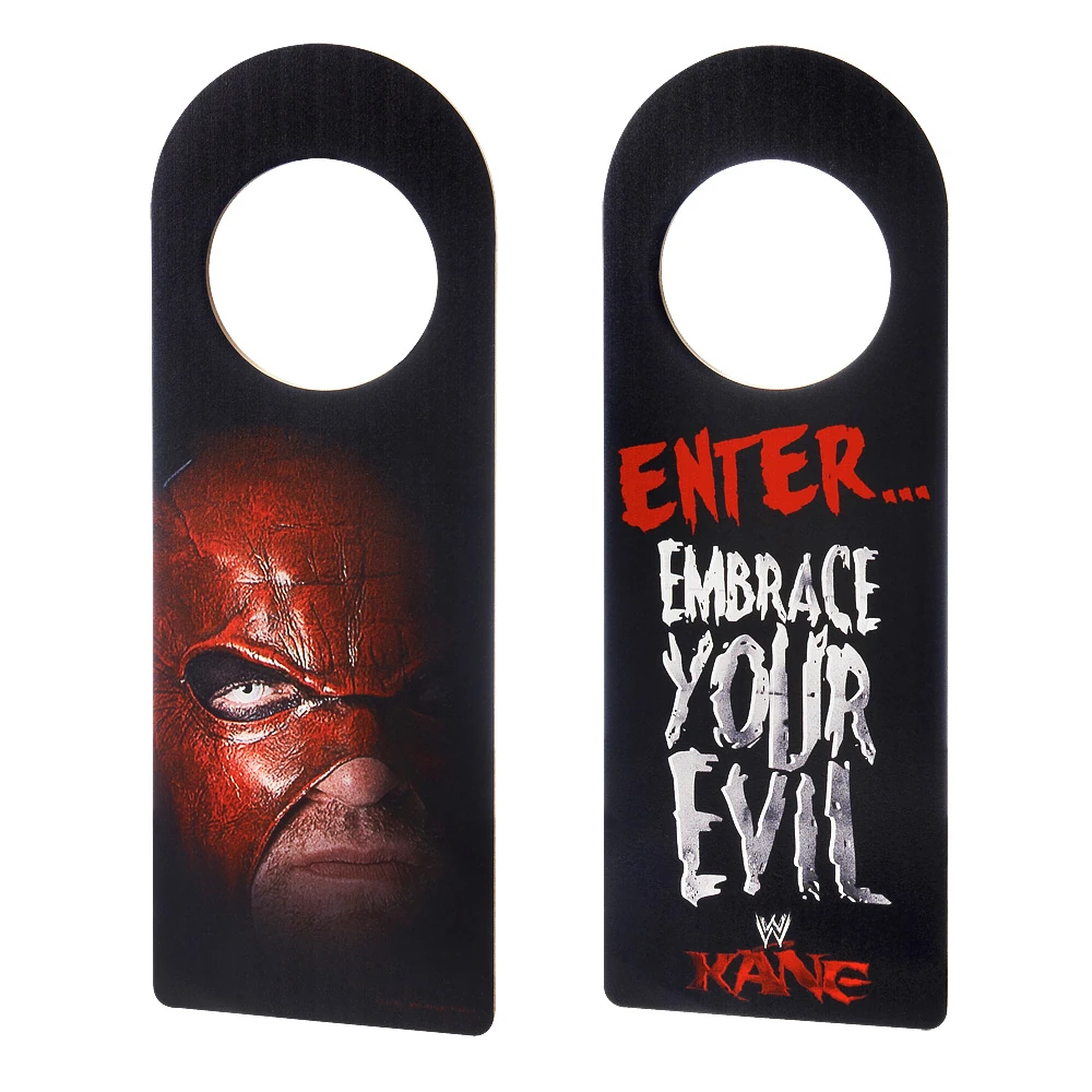 Kane Door Hanger | Pro Wrestling | Fandom