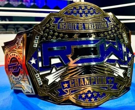 ROW Championship | Pro Wrestling | Fandom