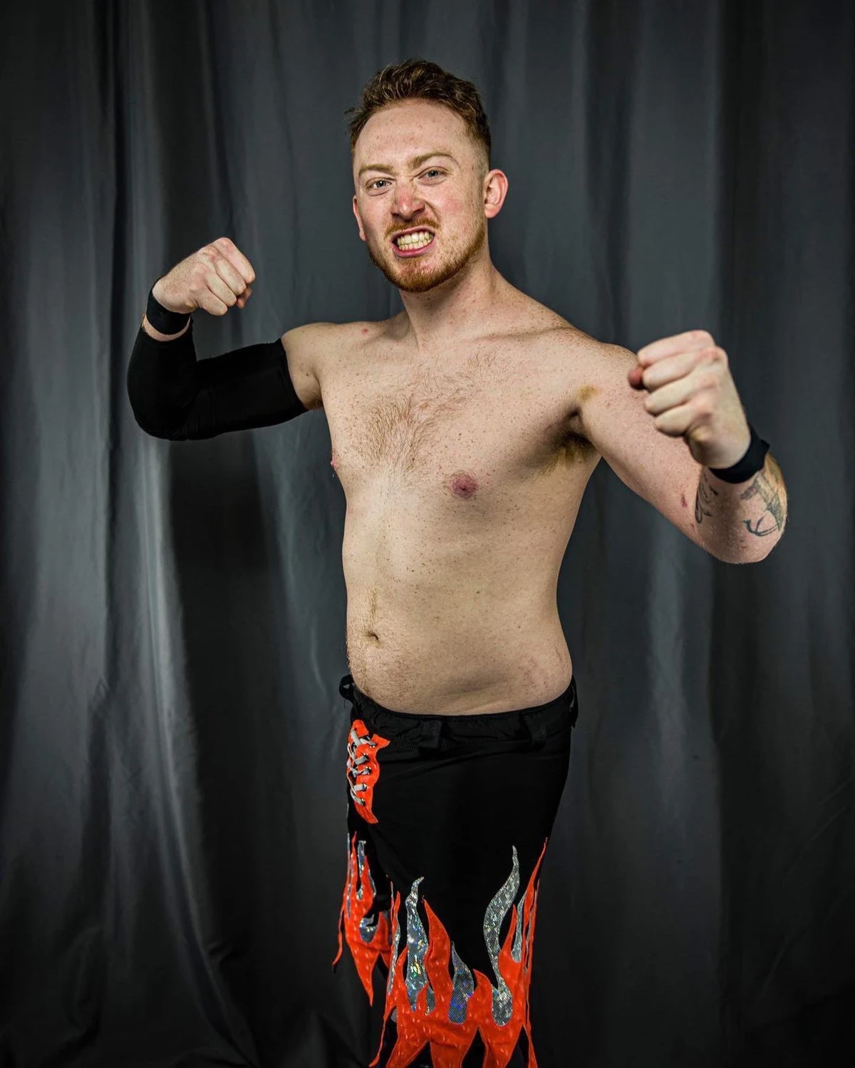 Spencer Scott | Pro Wrestling | Fandom
