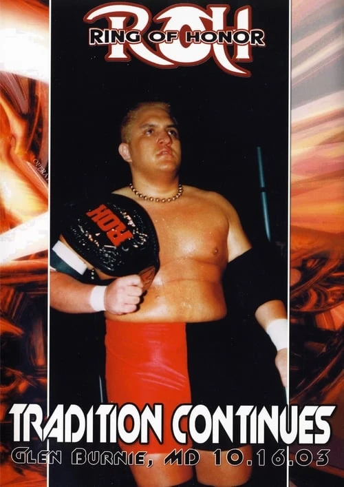 Tradition Continues | Pro Wrestling Wiki | Fandom