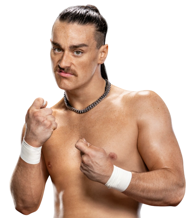 Brogan Finlay | Pro Wrestling | Fandom