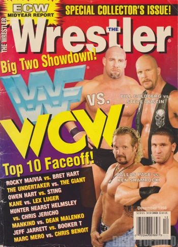 The Wrestler - December 1998 | Pro Wrestling | Fandom