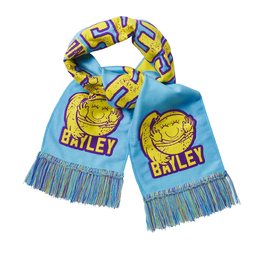 Bayley "Huggers Gonna Hug" Scarf | Pro Wrestling | Fandom