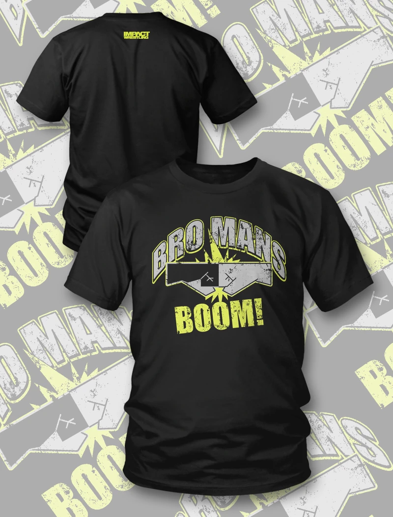 Bro Mans/Merchandise | Pro Wrestling | Fandom