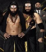 Indus Sher/Image gallery | Pro Wrestling | Fandom