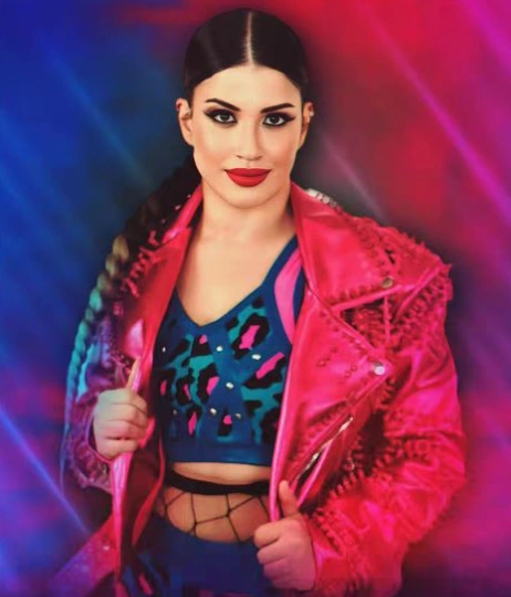 Nahir Robles | Pro Wrestling | Fandom