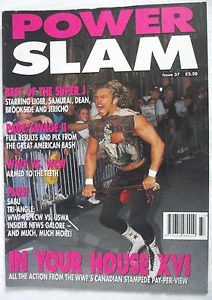 Power Slam Issue 37 | Pro Wrestling | Fandom