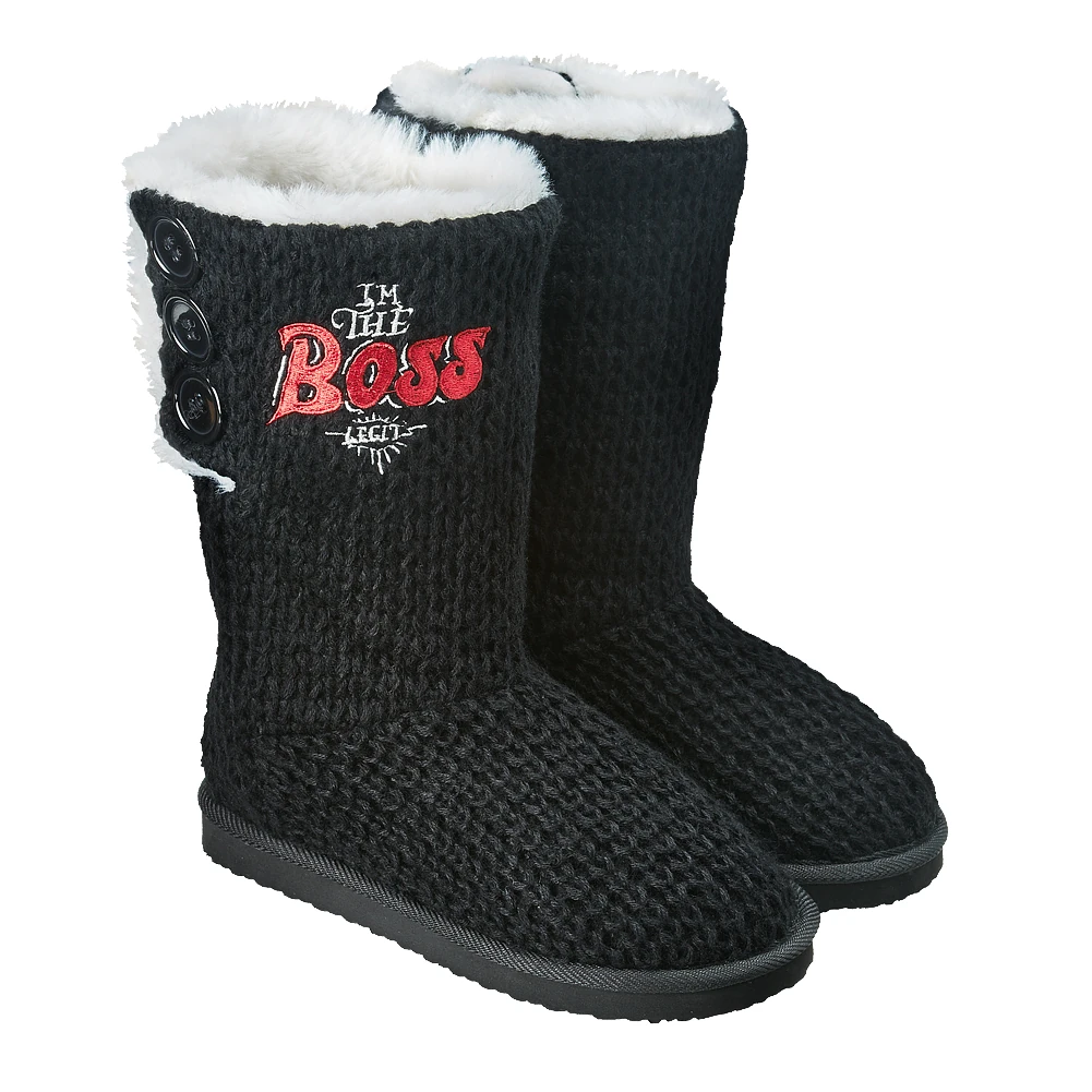 Sasha Banks Women's Button Boots | Pro Wrestling | Fandom