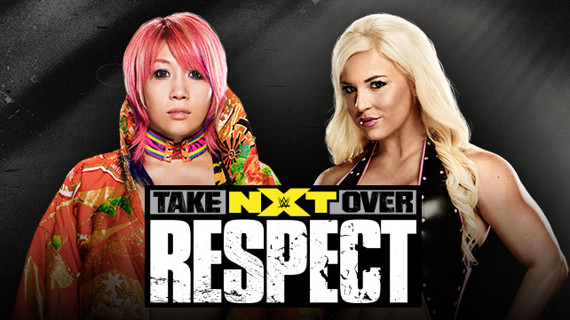 NXT Takeover VII Asuka vs. Dana Brooke | Pro Wrestling | Fandom NXT Takeover VII Asuka vs. Dana Brooke | Pro Wrestling | Fandom