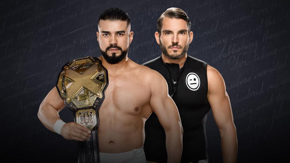NXT TakeOver: Philadelphia/Image gallery | Pro Wrestling | Fandom