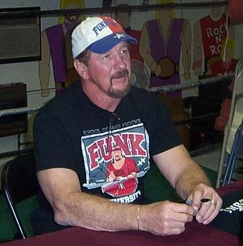 Terry Funk | Pro Wrestling Wiki | Fandom