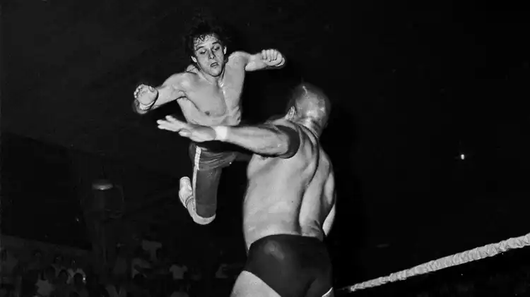 The Dynamite Kid (Dark Side of the Ring) | Pro Wrestling | Fandom