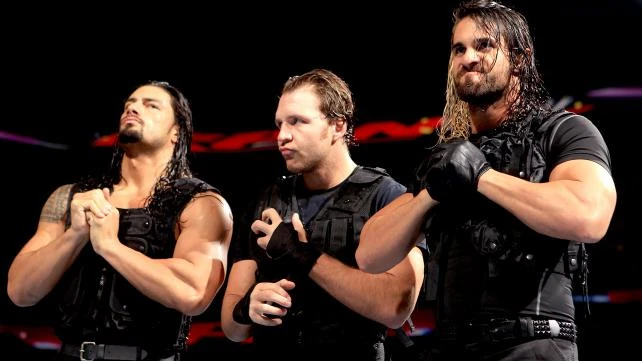 The Shield/Image gallery | Pro Wrestling | Fandom