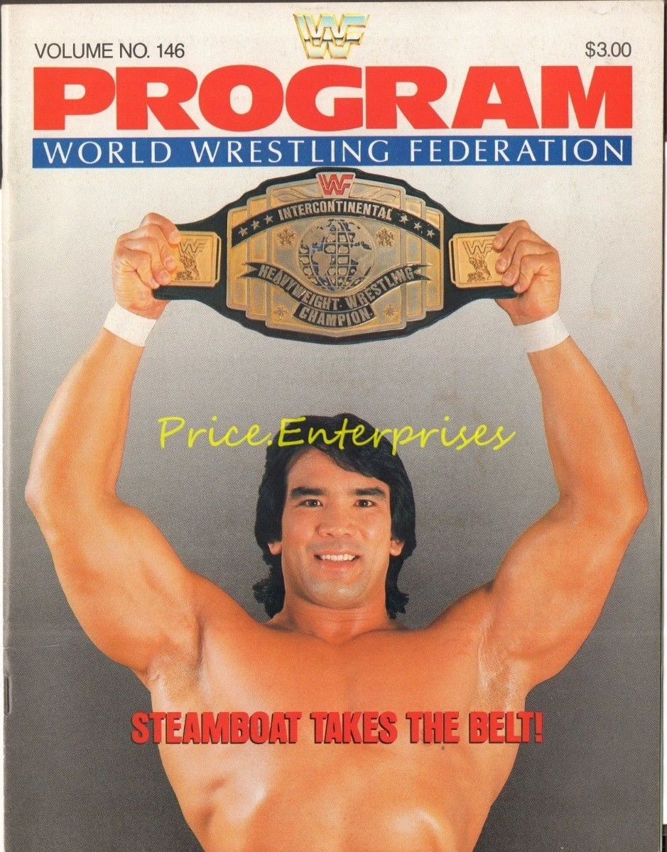 WWF Wrestling Program - Volume 146 | Pro Wrestling | Fandom