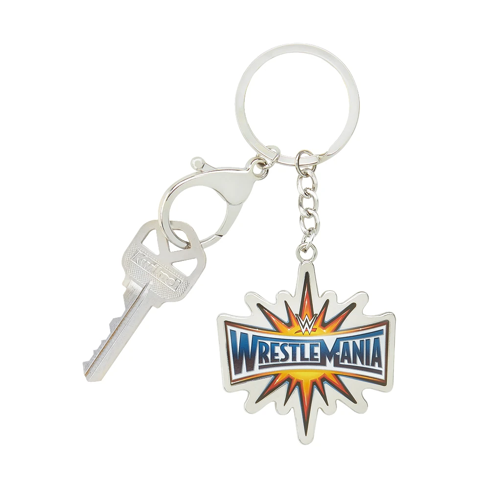 WrestleMania 33 Keychain | Pro Wrestling | Fandom