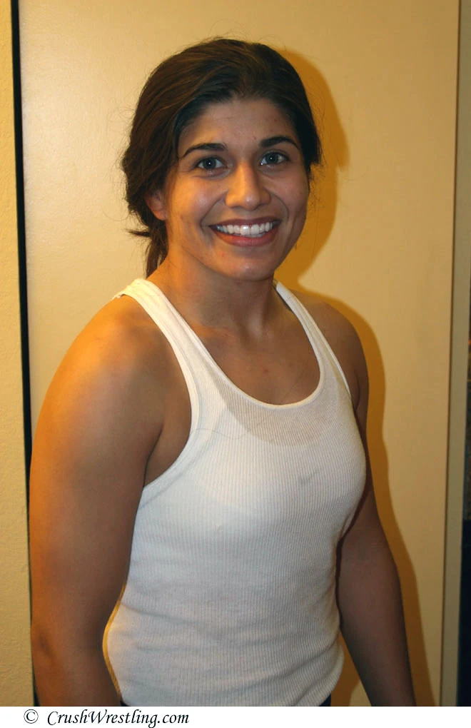 Angelina Martin | Pro Wrestling | Fandom