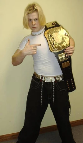 Jay Chaotic | Pro Wrestling | Fandom