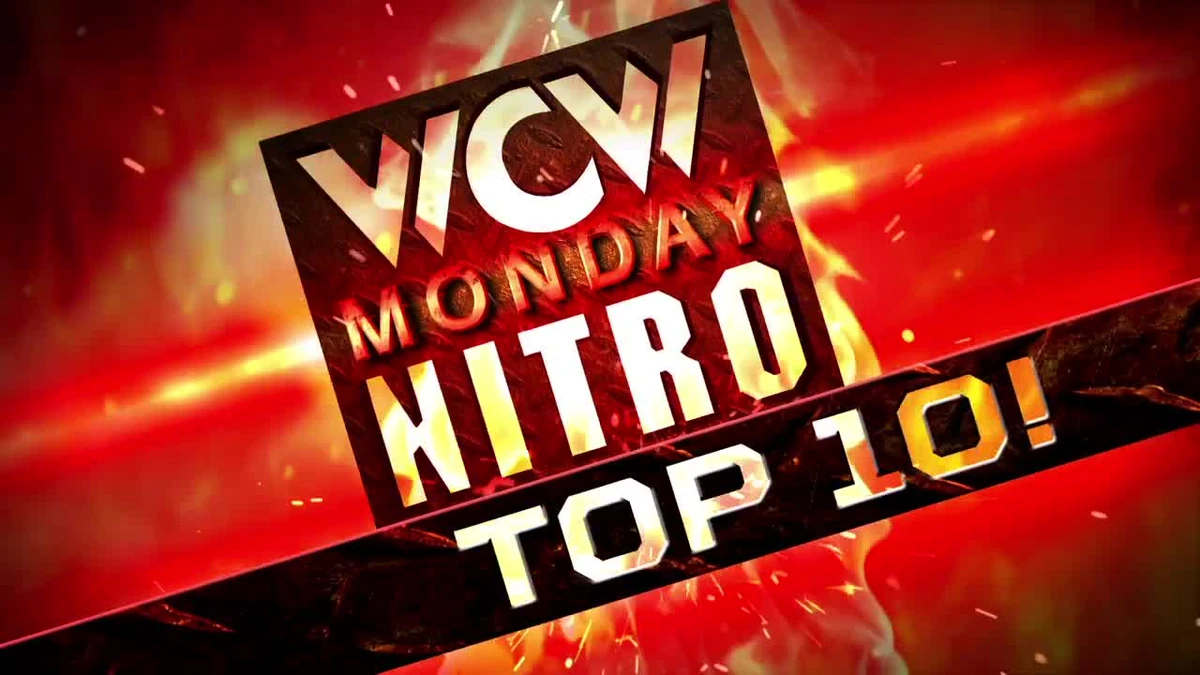 Monday Nitro Top 10 | Pro Wrestling | Fandom