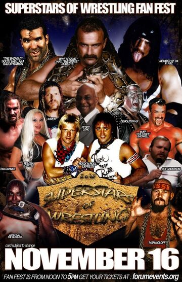 Pro Wrestling Fan Fest