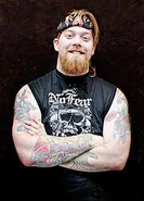 Simon Harding/Image gallery | Pro Wrestling | Fandom