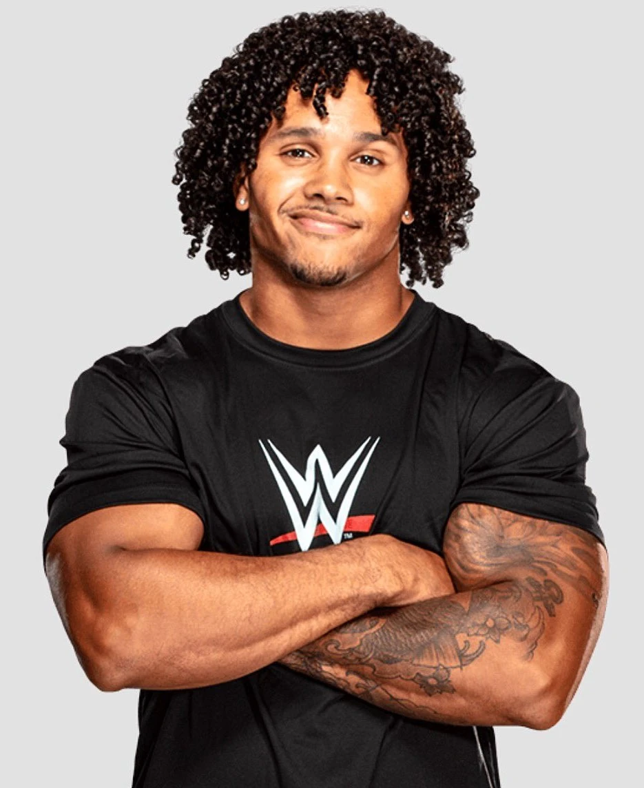 Stacey Ervin Jr. | Pro Wrestling | Fandom