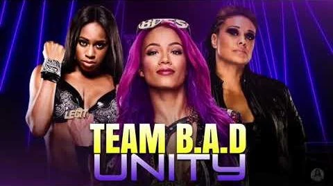 "Unity" | Pro Wrestling | Fandom