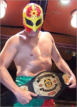 Astro | Pro Wrestling | Fandom