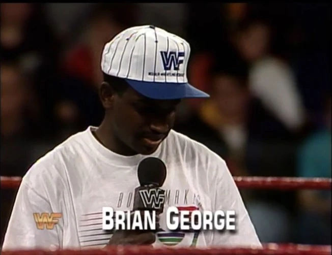 Brian George | Pro Wrestling | Fandom