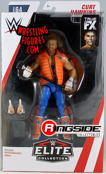 Category:WWE Elite 64 | Pro Wrestling | Fandom