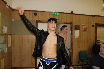 Daz Black | Pro Wrestling | Fandom