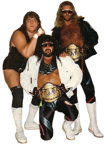 WCW World Tag Team Championship/Champion gallery | Pro Wrestling | Fandom