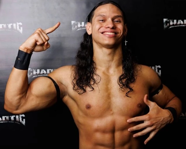 Jariel Rivera | Pro Wrestling | Fandom