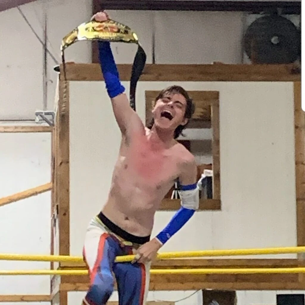 Jimmy Alpha | Pro Wrestling | Fandom