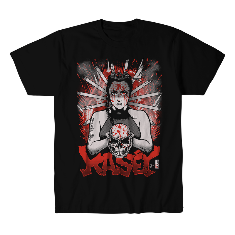 Kasey Kirk - Something Explosive Shirt | Pro Wrestling | Fandom