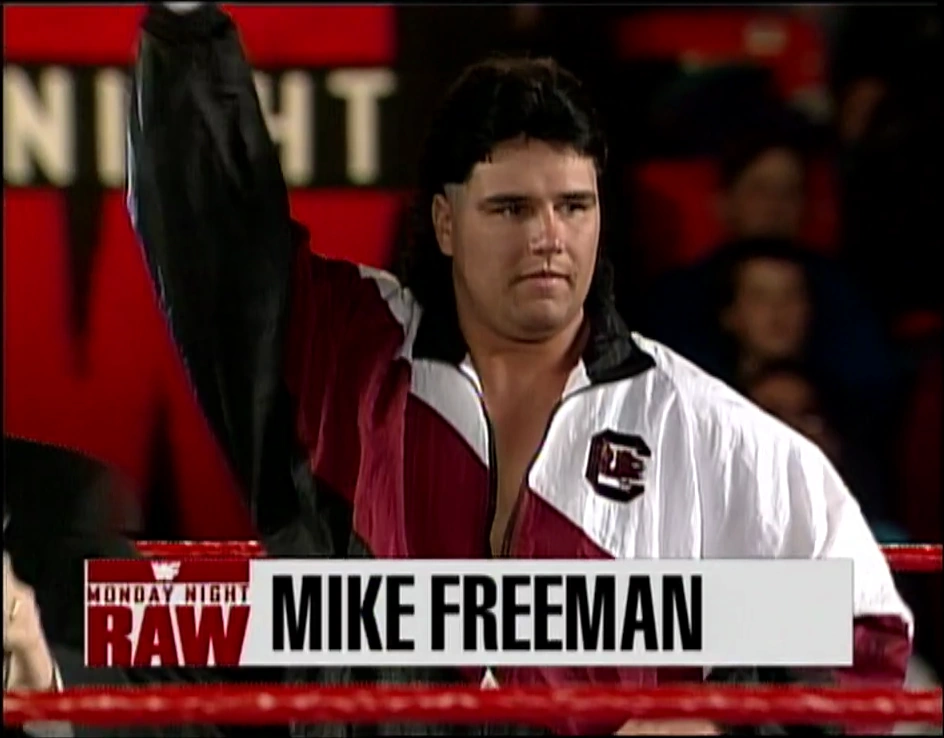 Mike Freeman/Image gallery | Pro Wrestling | Fandom
