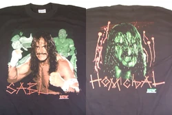 Sabu Ecw T Shirt