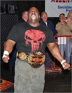 Shadow Jackson | Pro Wrestling | Fandom